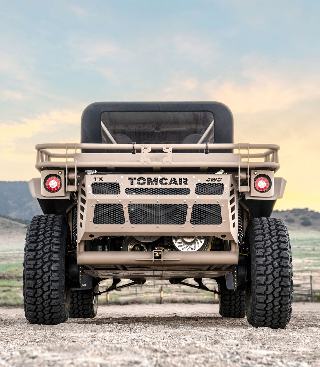 2025 TOMCAR TX PRE-ORDER