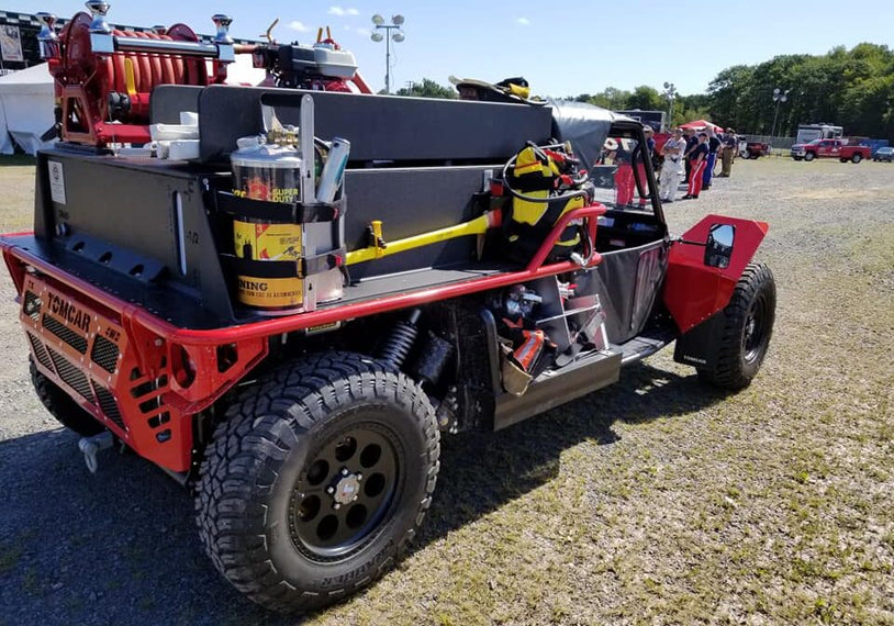 Commercial & Industry – TOMCAR