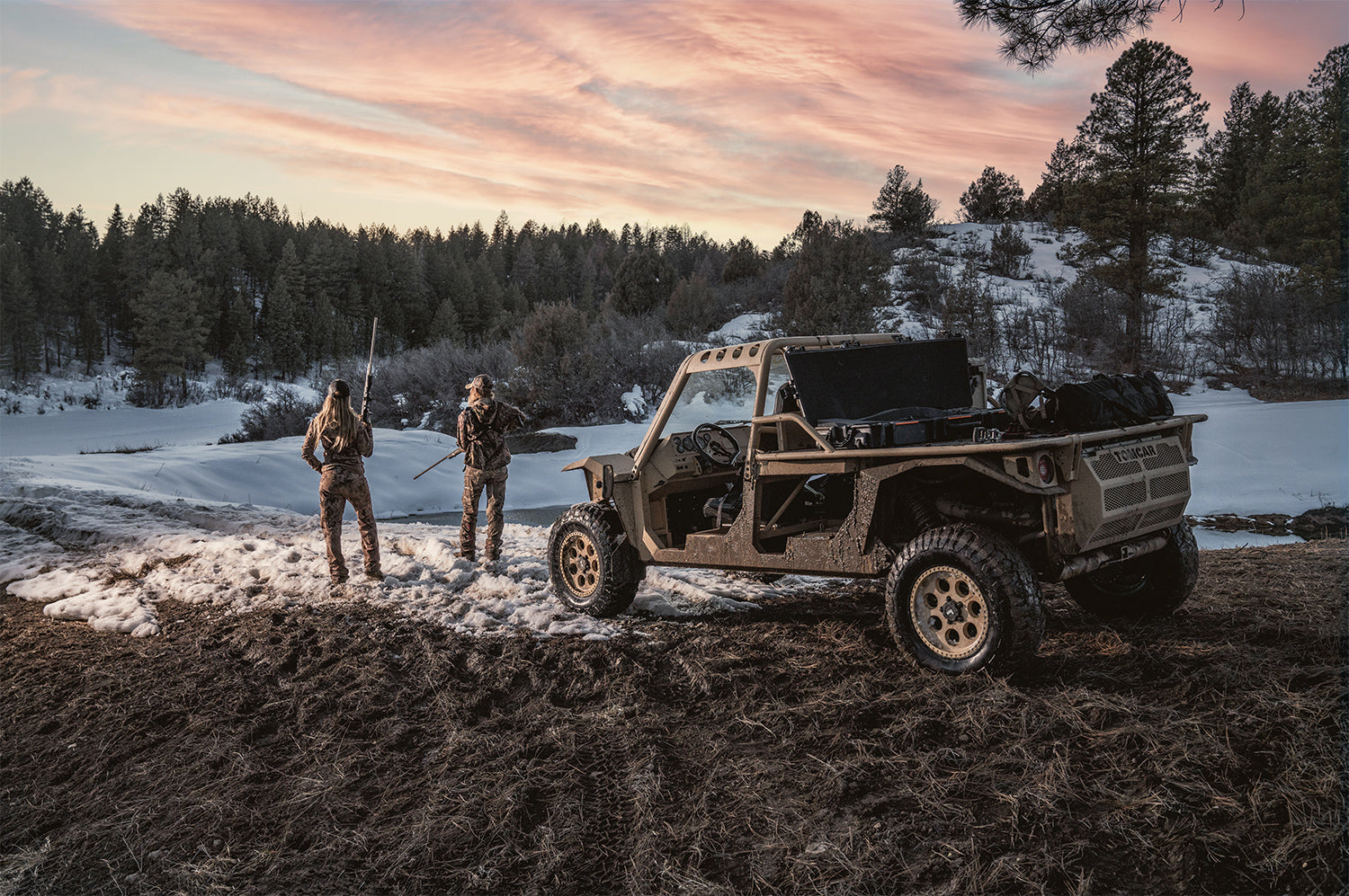 2025 TOMCAR TX PRE-ORDER