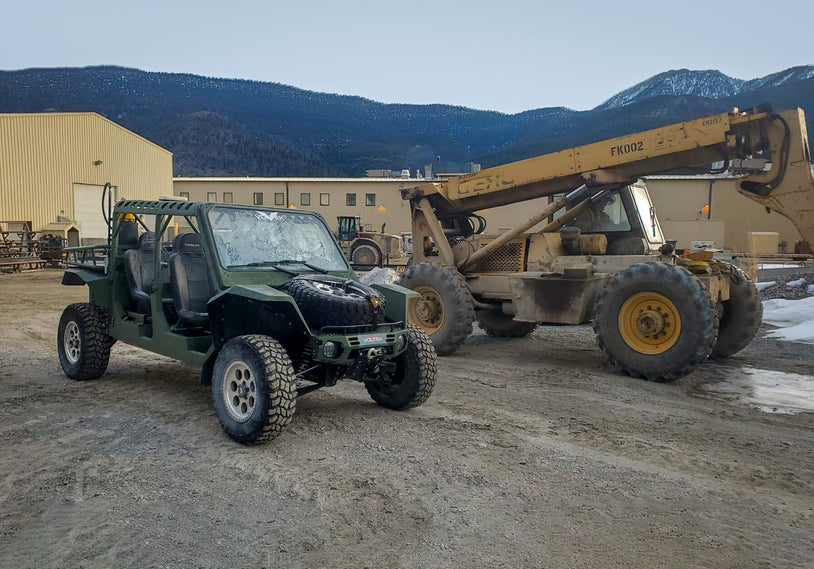 Commercial & Industry – TOMCAR