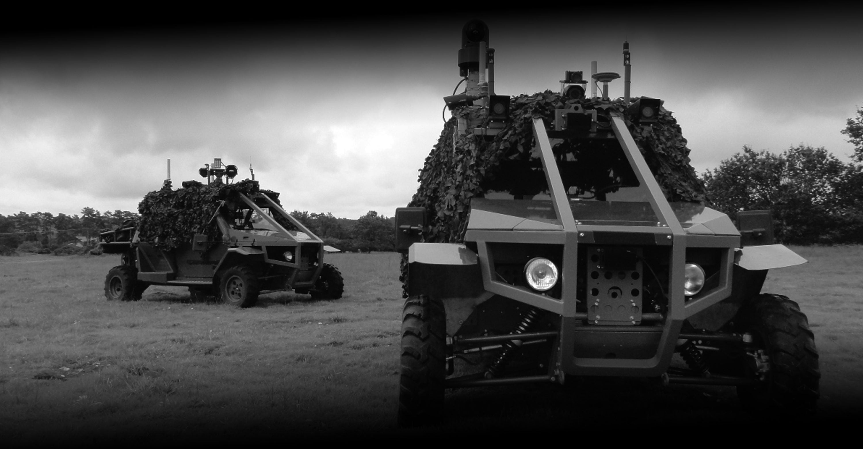 Military & Defense – TOMCAR