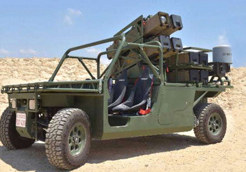 Military & Defense – TOMCAR
