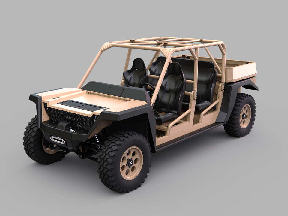 2025 TOMCAR TX PRE-ORDER