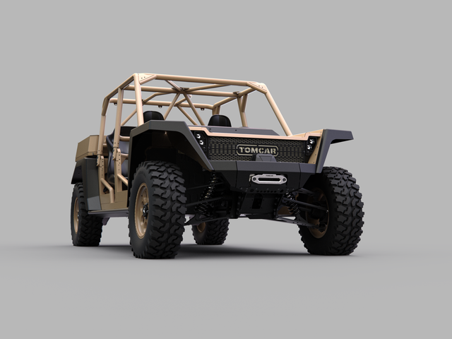 2025 TOMCAR TX PRE-ORDER