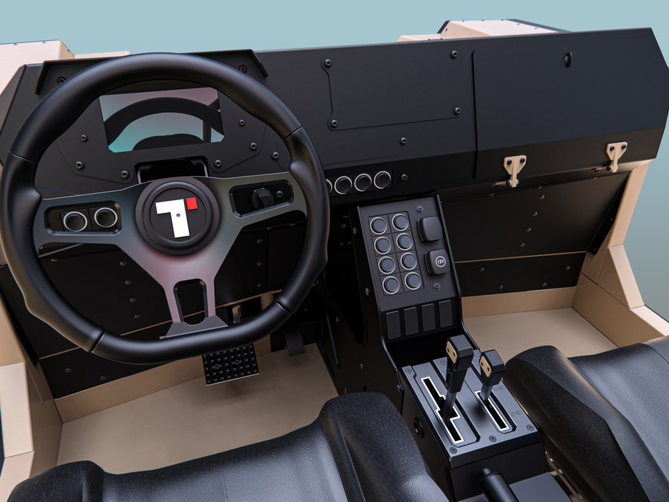 2025 TOMCAR TX PRE-ORDER